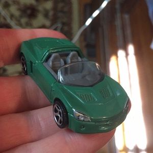 MATCHBOX | Other | Opel Speedster Car Toy Matchbox Thailand 202 | Poshmark